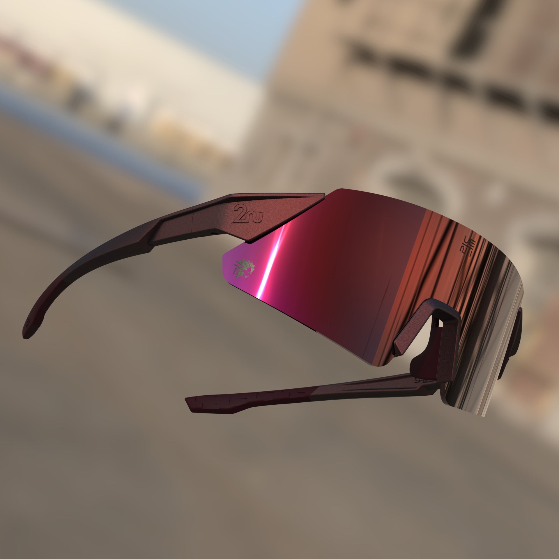 Singapore Standard Chartered Marathon Special Edition - Venti Air – 2nu - Unleash Your Vision