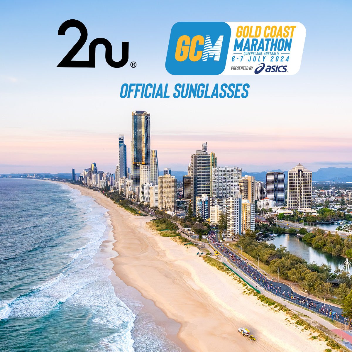 Running – 2nu - Unleash Your Vision