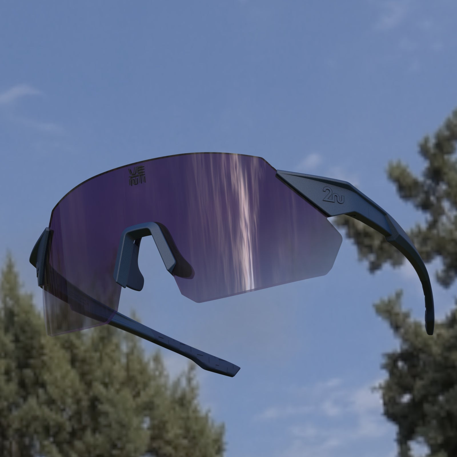 Running – 2nu - Unleash Your Vision